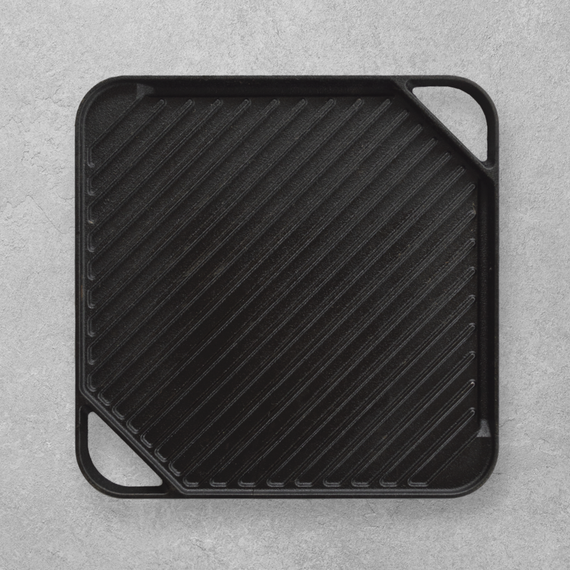 Cast Iron Reversible Griddles – Backcountry Iron